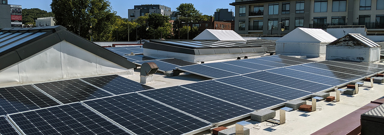 DCPSC - Solar Aggregation and Advanced Inverter Pilot Project